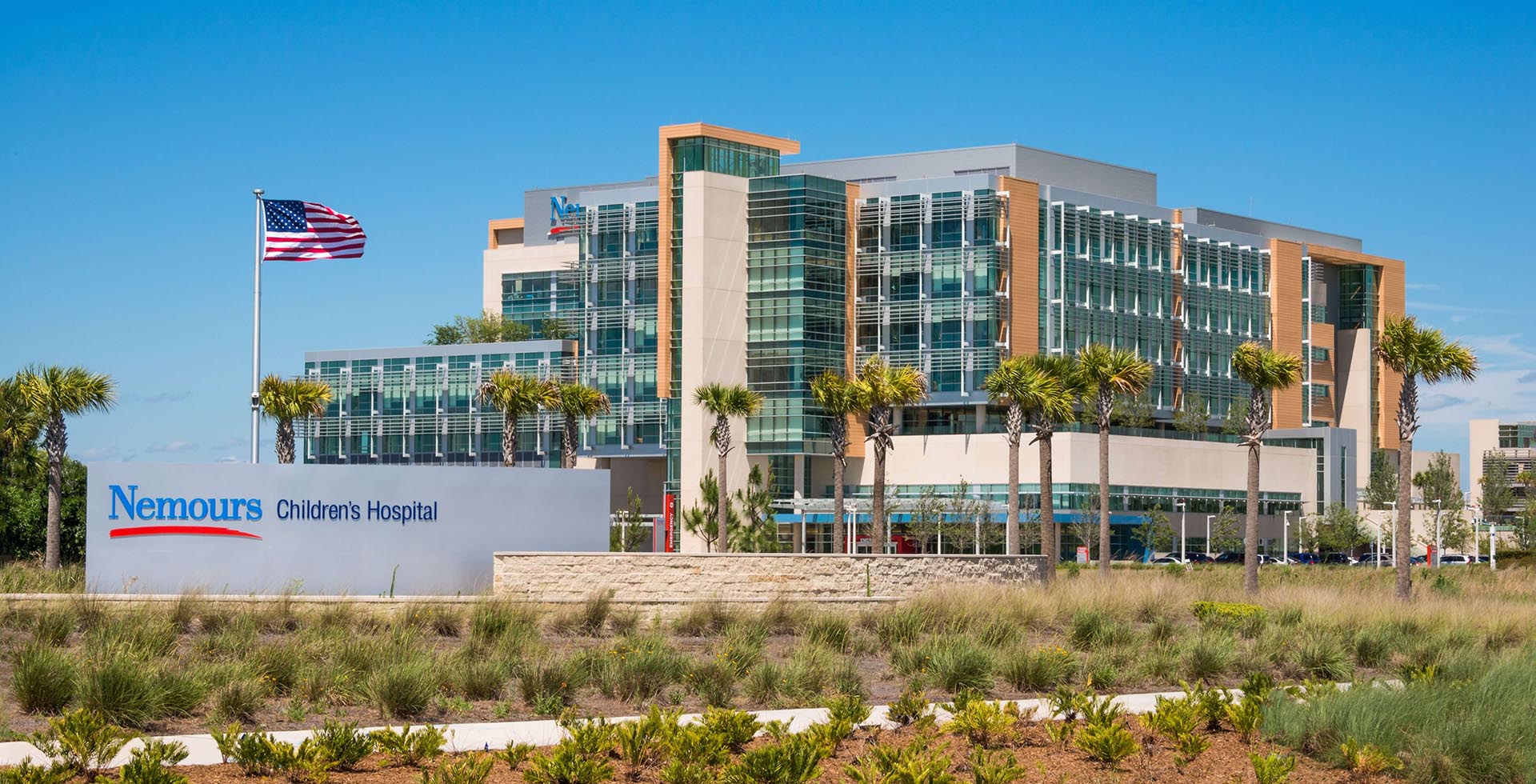 Nemours Children's Hospital - Borrell Electric