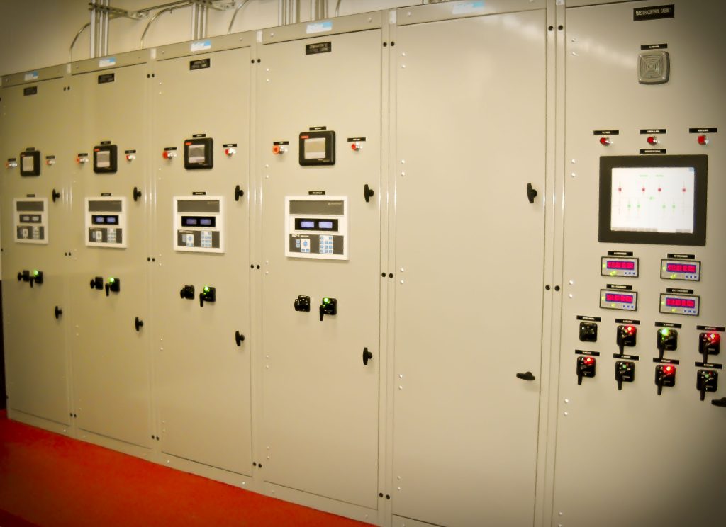 TGH CEP Upgrades - Borrell Electric