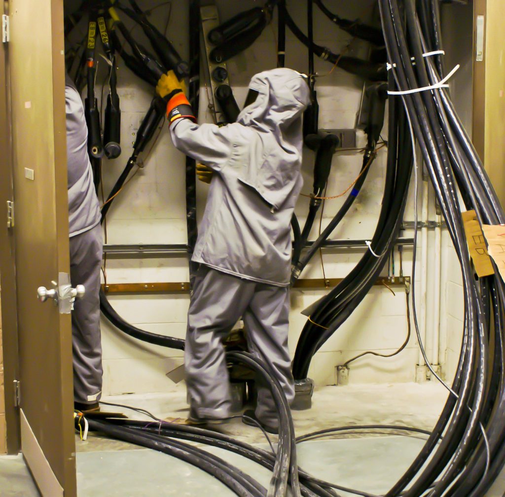 TGH CEP Upgrades - Borrell Electric