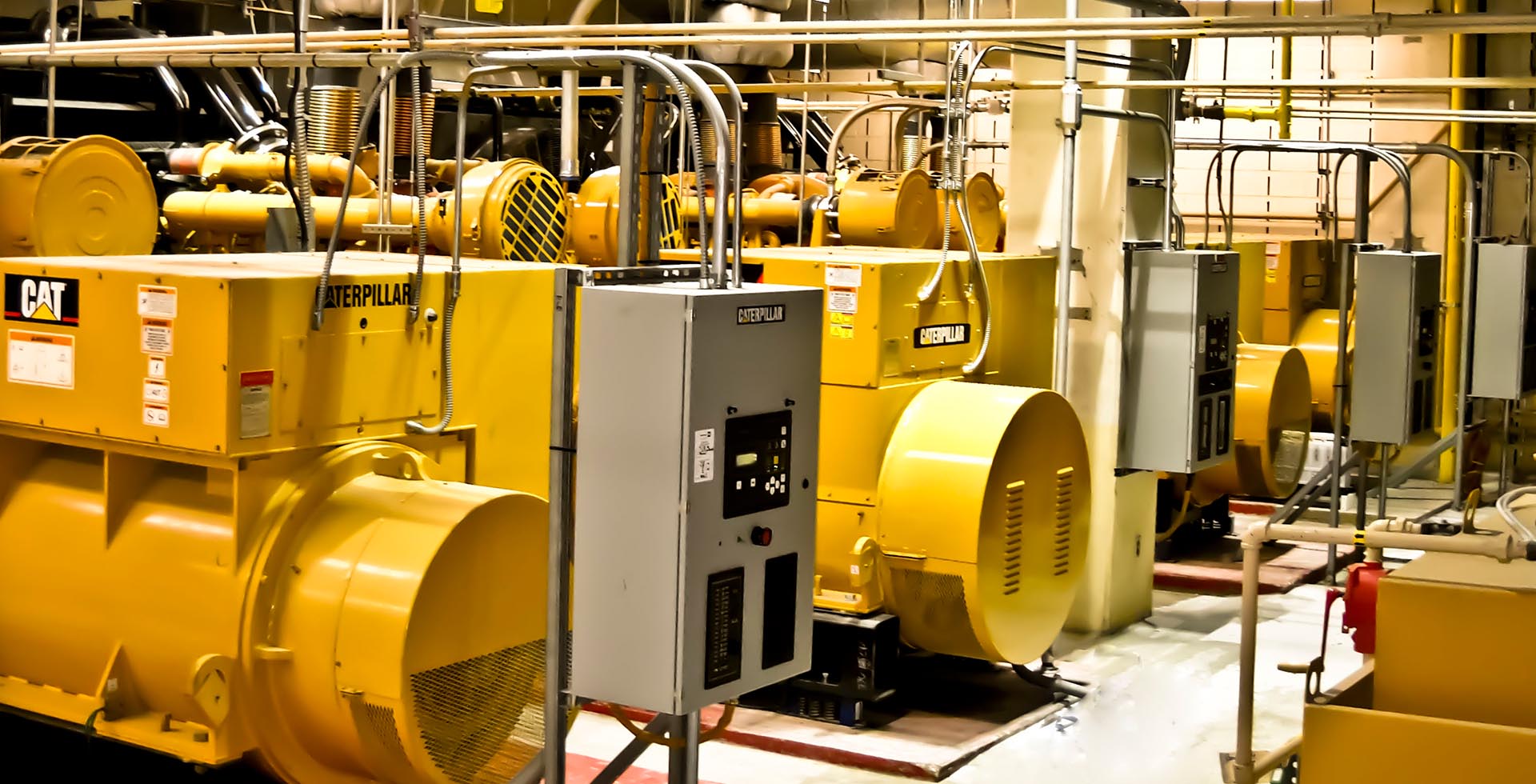 TGH CEP Upgrades - Borrell Electric