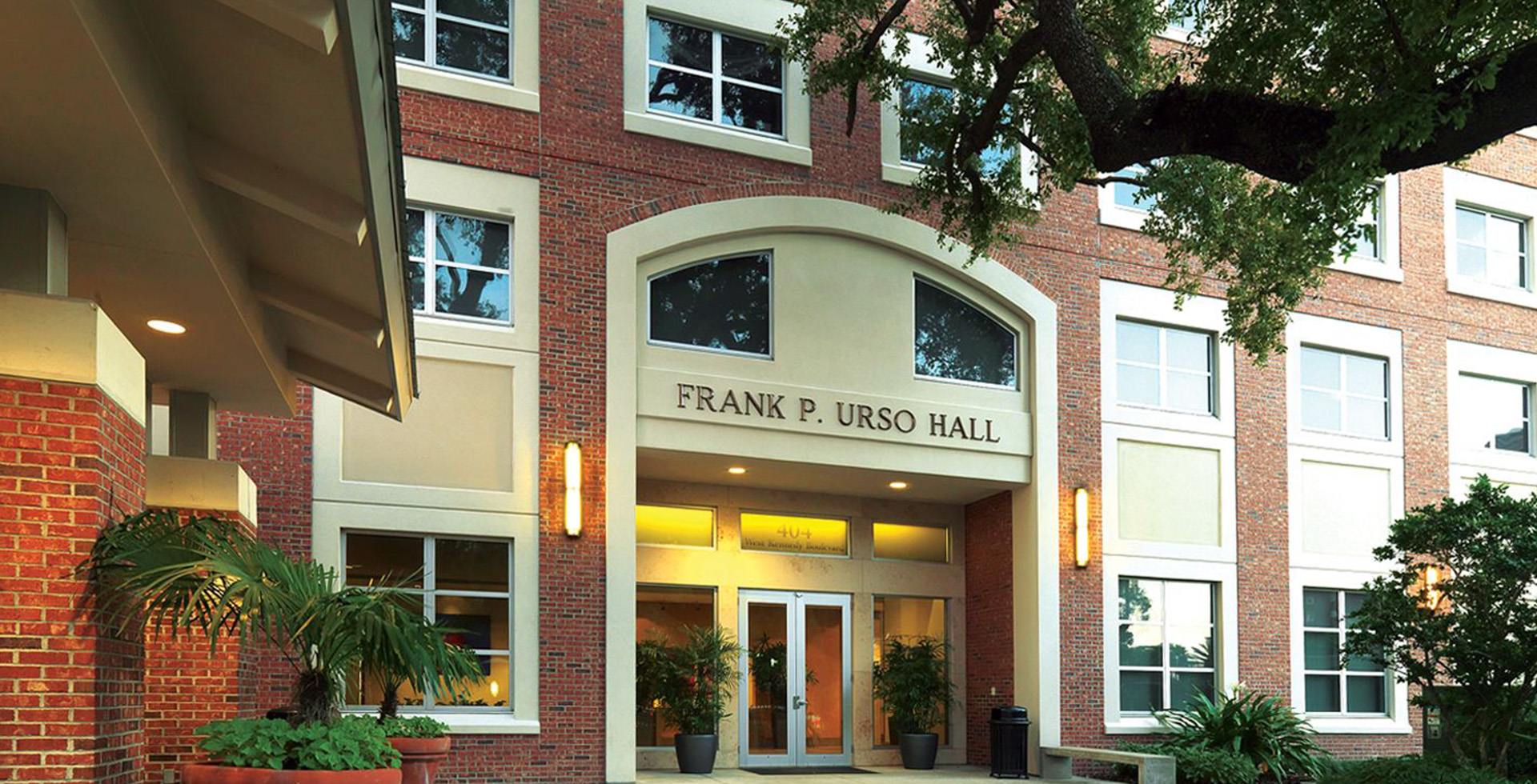 University of Tampa Kennedy Place (Urso Hall) - Borrell Electric