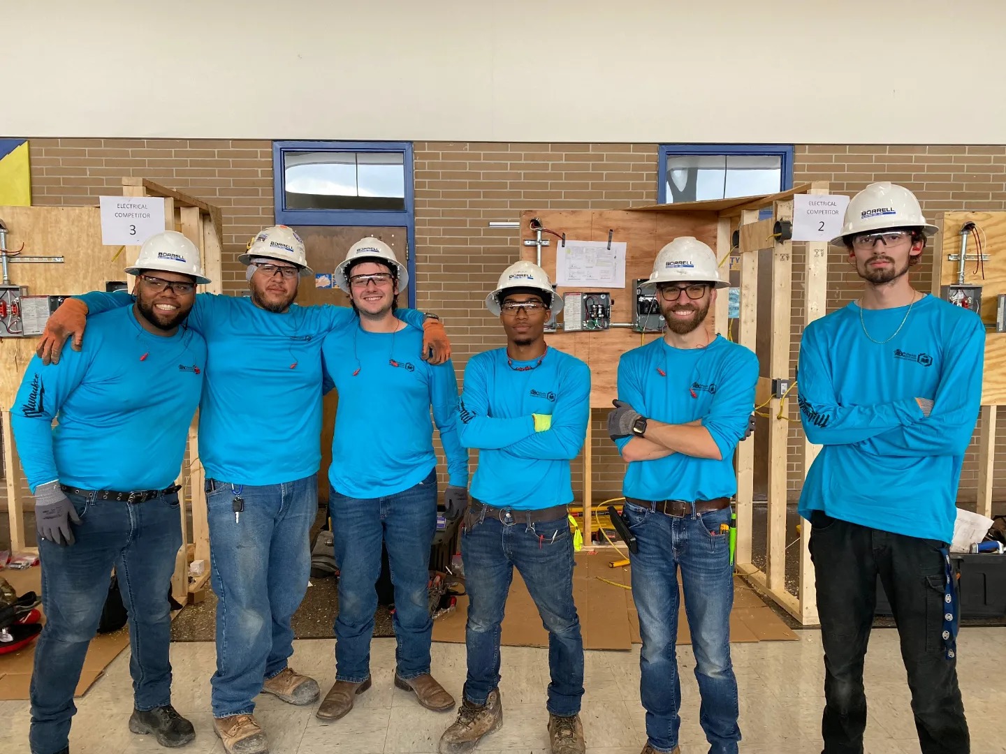 ABC Craft Championship - Borrell Electric