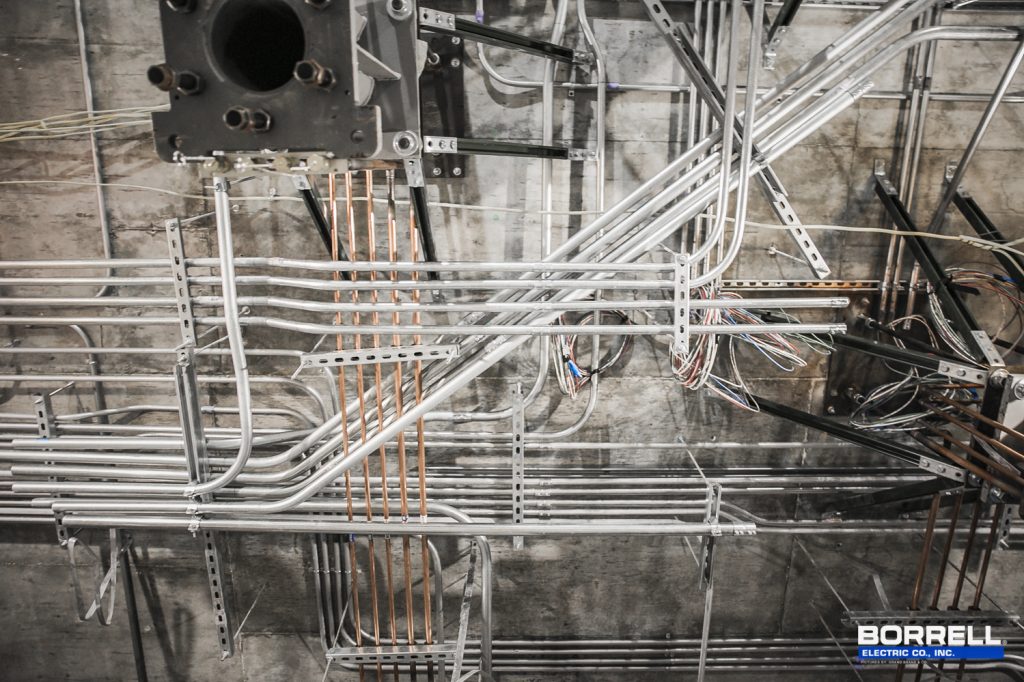 Morton Plant Tower Expansion - Borrell Electric