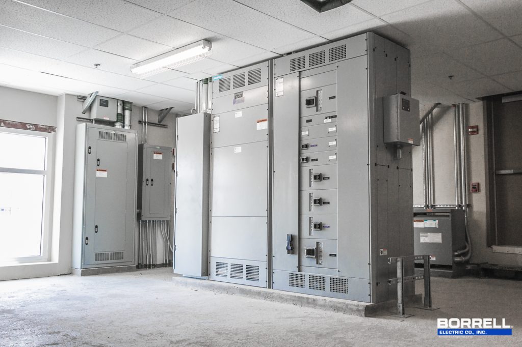 Bayfront Health - Borrell Electric