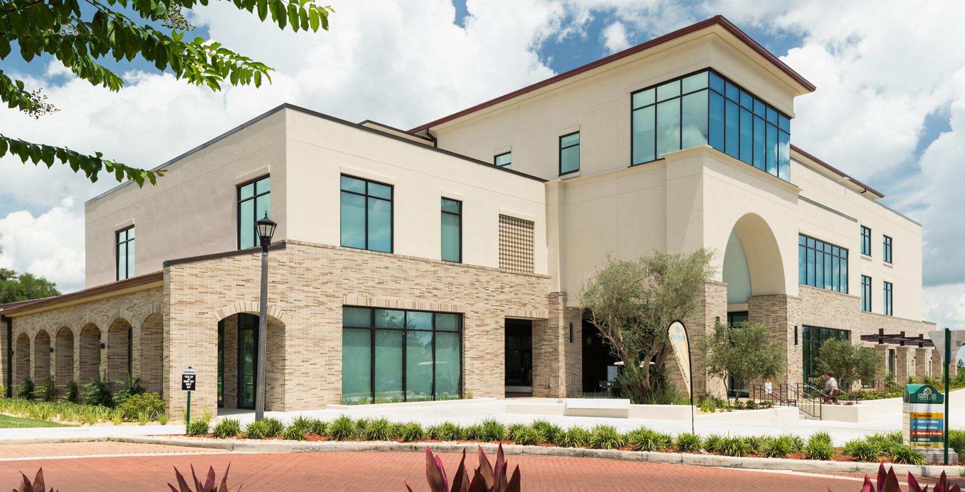 Saint Leo University Kirk Hall - Borrell Electric