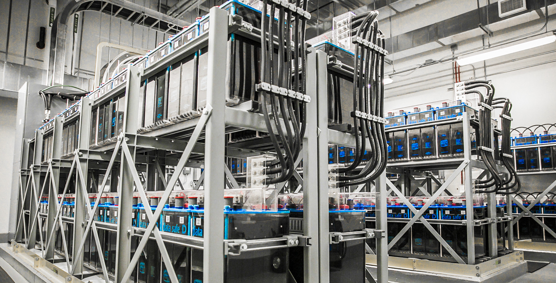 USAA UPS & Generator Upgrades - Borrell Electric