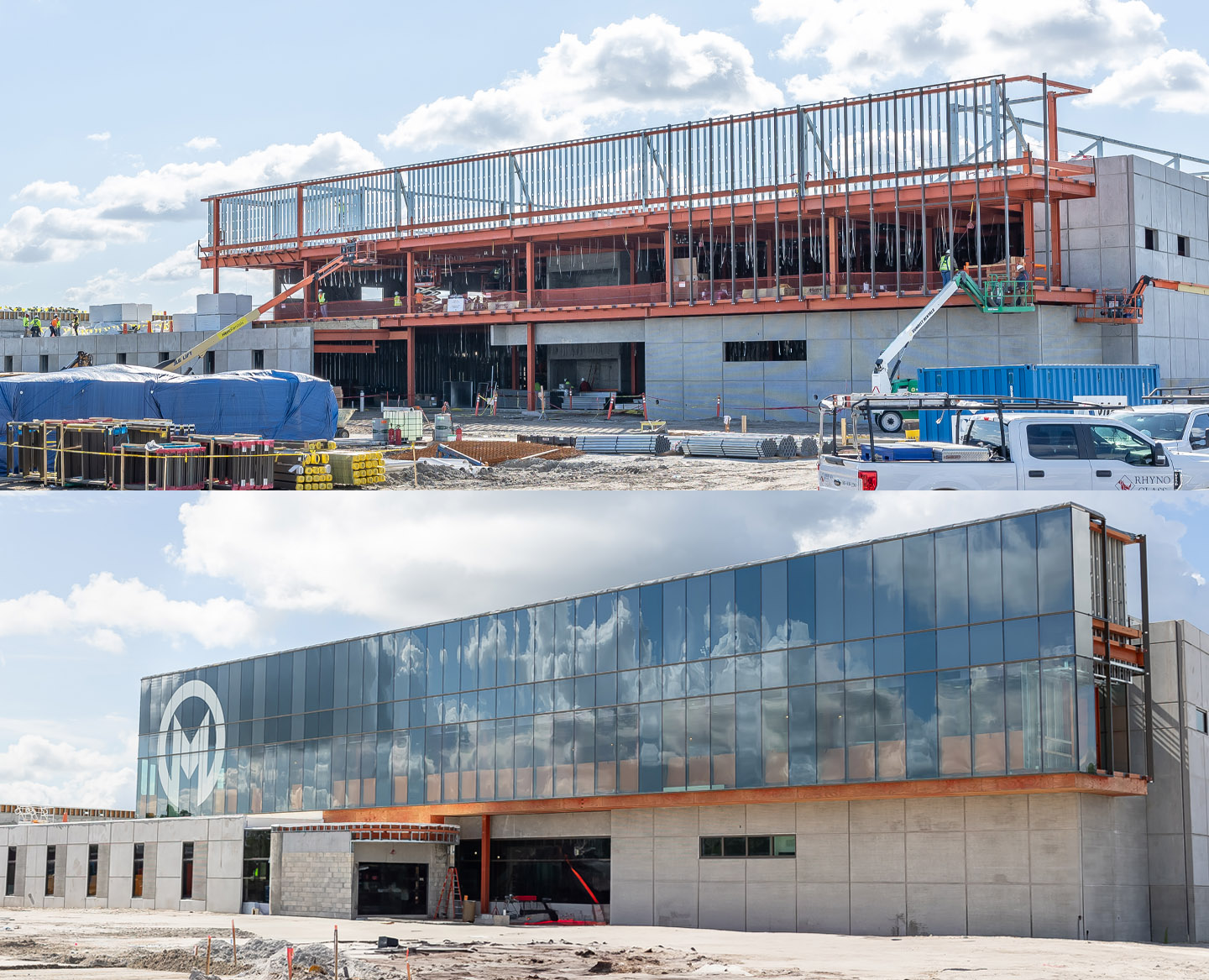 Moffitt Ruskin Progress - Borrell Electric